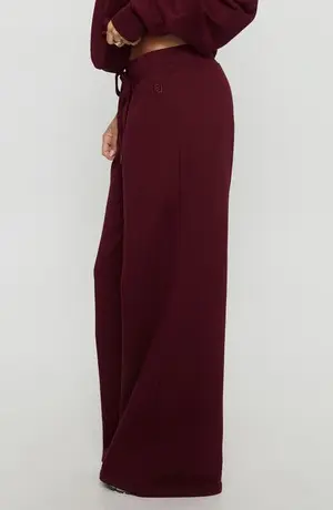 Princess Polly Dodie Wide Leg Sweatpants