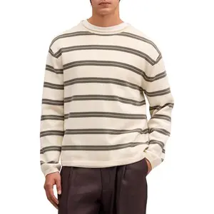 Nn07 Sailor 60019 Organic Cotton Crewneck Sweater