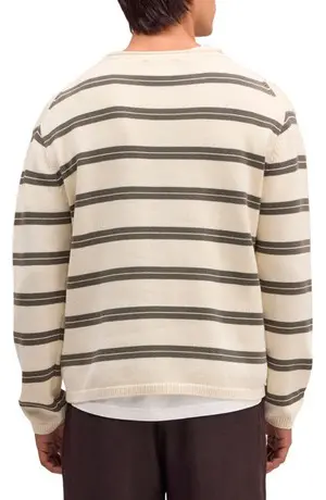 Nn07 Sailor 60019 Organic Cotton Crewneck Sweater
