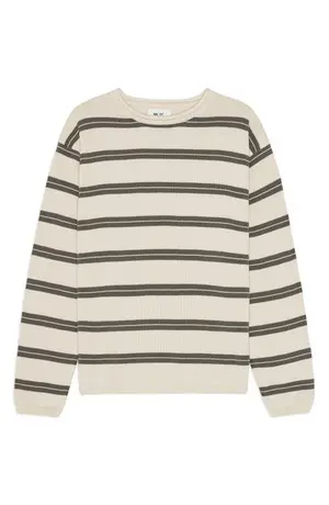 Nn07 Sailor 60019 Organic Cotton Crewneck Sweater