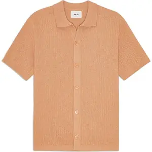 Nn07 Organic Cotton Short Sleeve Cardigan