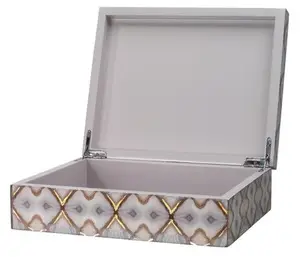 JAMIE YOUNG CO. Kaleidoscope Decorative Box