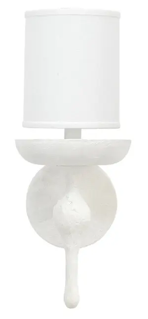JAMIE YOUNG CO. Concord Wall Sconce - White
