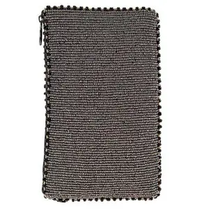 MARY FRANCES ACCESSORIES Bee Awesome Crossbody Phone Bag