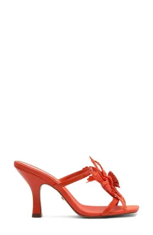 AREZZO Cali Sandal - Tropical Orange