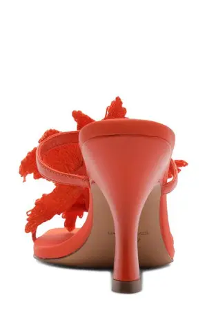 AREZZO Cali Sandal - Tropical Orange