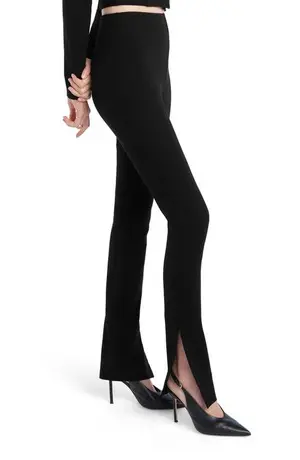 FAVORITE DAUGHTER The Pointe Ponte Knit Pants