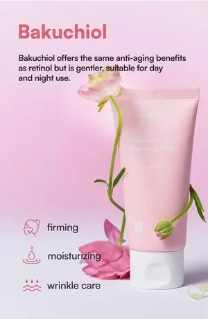 FACE REPUBLIC Blooming Time Bakuchiol Cream