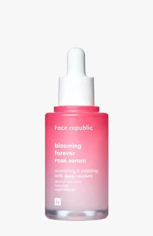 FACE REPUBLIC Blooming Forever Rosé Serum