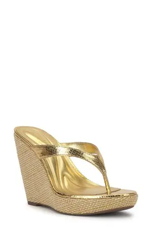 Jessica Simpson Wedge Sandals For Women