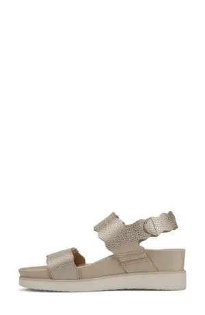 Vaneli Ulani Platform Wedge Sandal