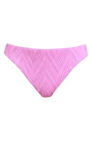 SUNSHINE 79 Ethereal Echo Mid Waist Bikini Bottoms