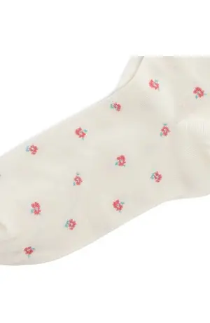 Polo Ralph Lauren Bear Cotton Blend Crew Socks