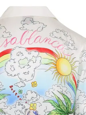 Casablanca Better Days Shirt