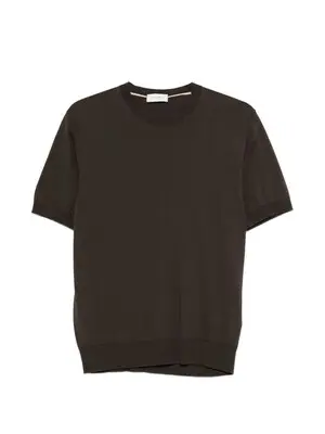PAOLO PECORA Knitted T-shirt