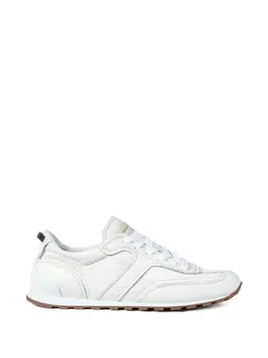 Brunello Cucinelli Leather Sneakers