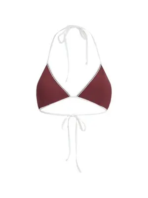 Brunello Cucinelli Bikini Bottom - Red