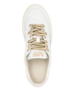 AUTRY Medalist Aulw Sw01 Sneaker