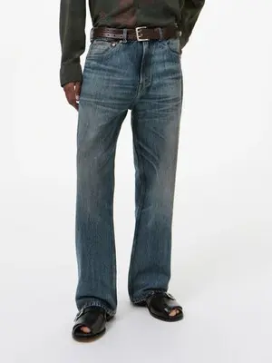 Our Legacy Third Cut Jeans - Multi