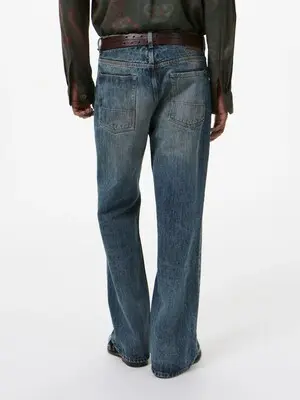Our Legacy Third Cut Jeans - Multi