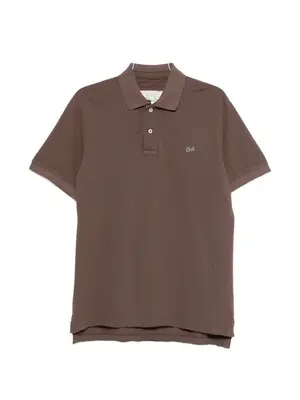 ERL Polo Shirt With Logo