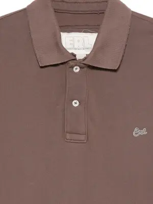 ERL Logo Polo Shirt