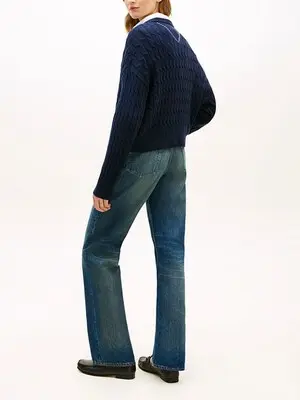 Tommy Hilfiger Relaxed Fit Pullover