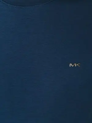Michael Kors Logo T-shirt - Blue