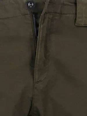 C.P. COMPANY Lens Cargo Shorts - Green