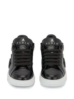 Philipp Plein Low-top Sneaker - Black