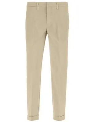 Fay Slim Fit Pants For Men