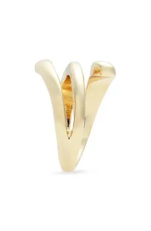 Nordstrom Curve Wrap Ring