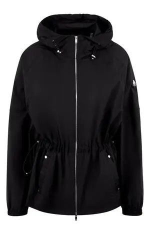Moose Knuckles Skyline 3q Hooded Jacket