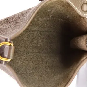Hermès Evelyne Bag Gen Iii Clemence Tpm - Grey