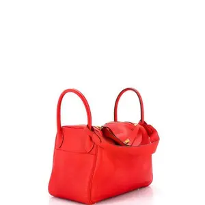 HERMES Lindy Bag Clemence 30