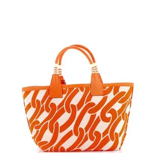 HERMES Sac Steeple Tote 25