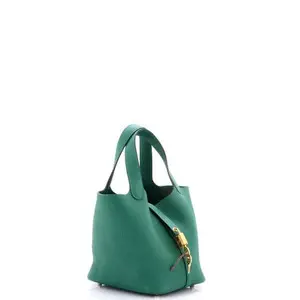 HERMES Picotin Lock Bag Clemence Pm