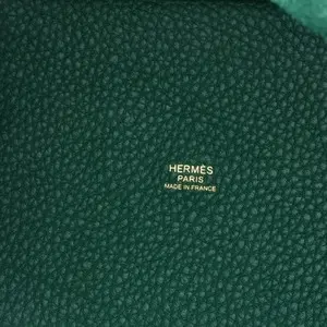 HERMES Picotin Lock Bag Clemence Pm