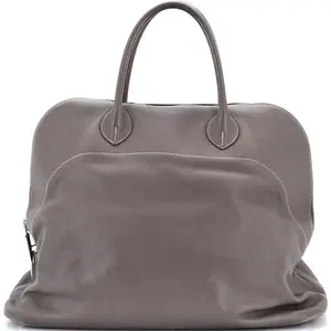 HERMES Bolide Bag Sikkim Relax 45