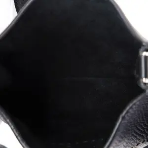 Hermès Evelyne Bag Gen Iii Clemence Tpm - Black