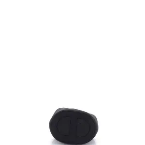 Hermès In-the-loop Bag Clemence With Swift 18 - Black