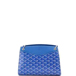 GOYARD Structured Rouette Chain Shoulder Bag