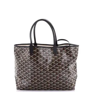 Goyard Saint Louis Pm - Black
