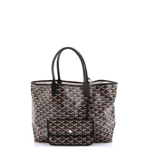 Goyard Saint Louis Pm - Black