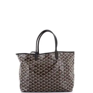Goyard Saint Louis Pm - Black