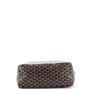 Goyard Saint Louis Pm - Black