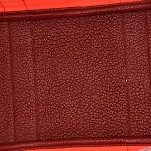 Hermès Garden Party Tote Toile And Leather 30 - Pink