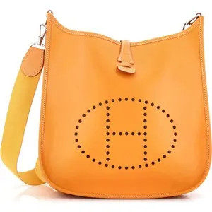 HERMES Evelyne Bag Gen I Chamonix Pm