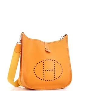 HERMES Evelyne Bag Gen I Chamonix Pm