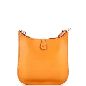 HERMES Evelyne Bag Gen I Chamonix Pm